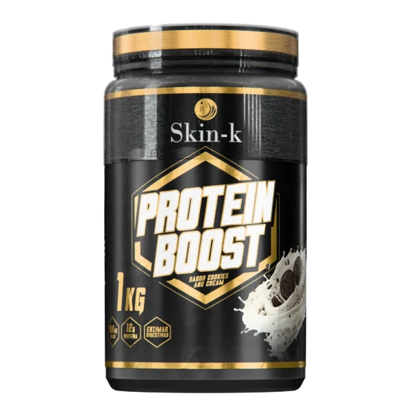 PROTEIN BOOST - skink.com.mx